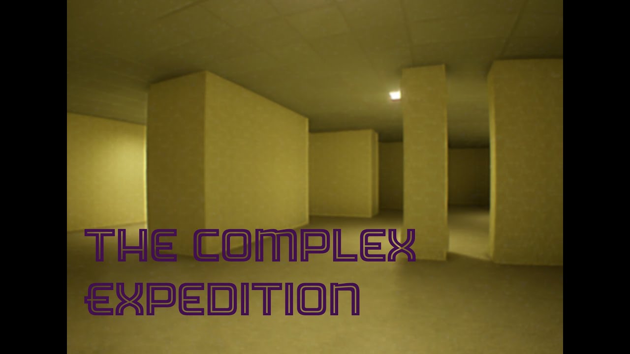 Richard and Michael Play a game - The Complex - Expedition (part 3 ...