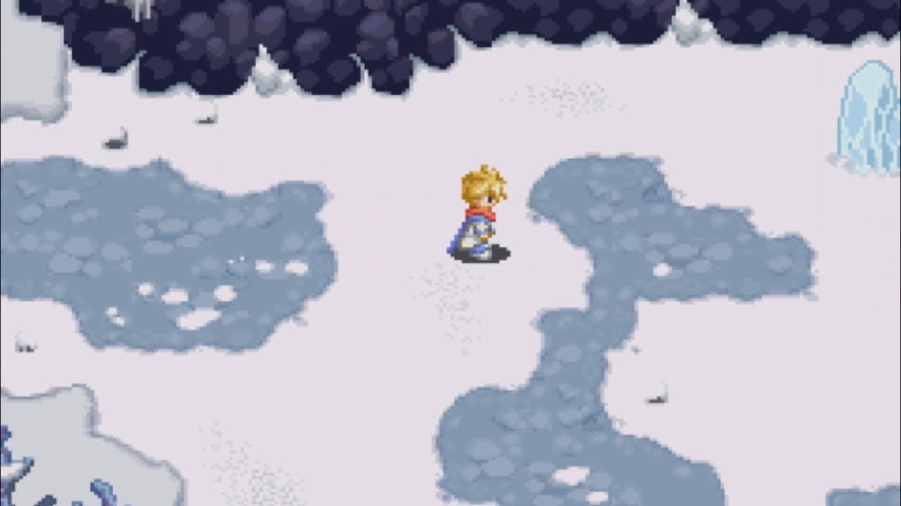Summon Night Swordcraft Story 2 Blind Episode 30: An Ice Place to Visit ...