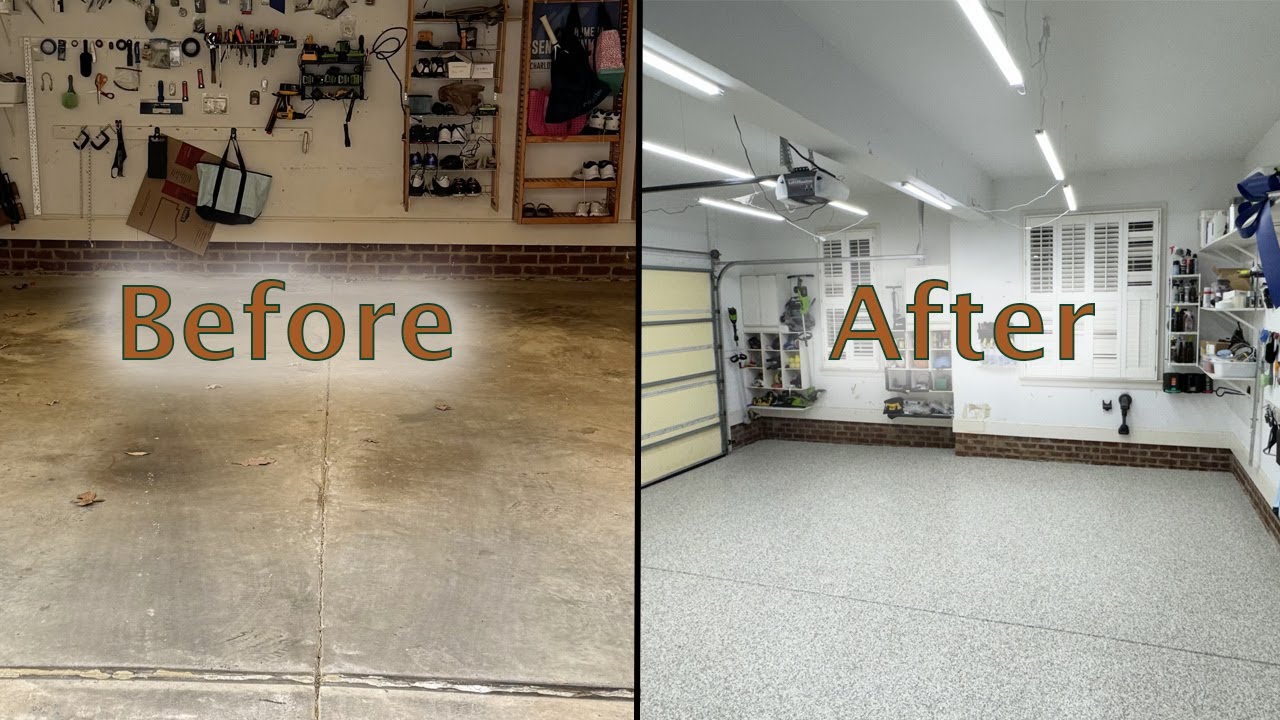 My Latest Garage Update + more COMING SOON - YouTube