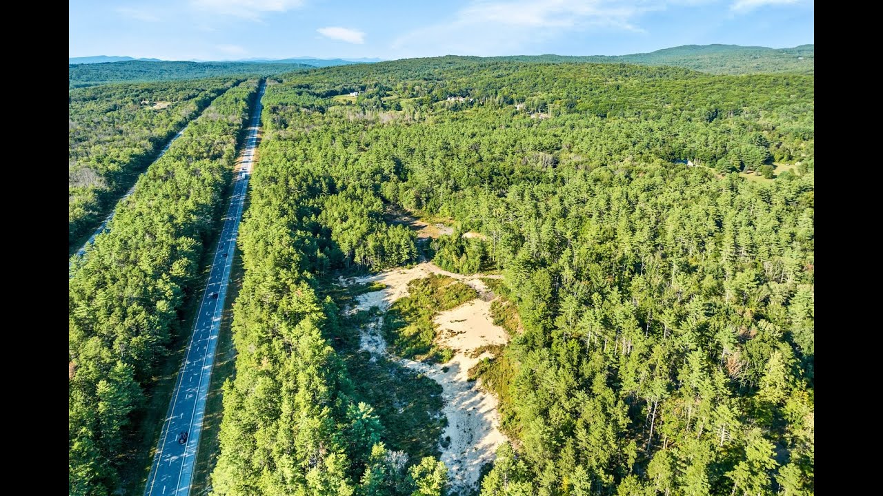 70-acre parcel of raw land in the picturesque town of Canterbury, NH ...