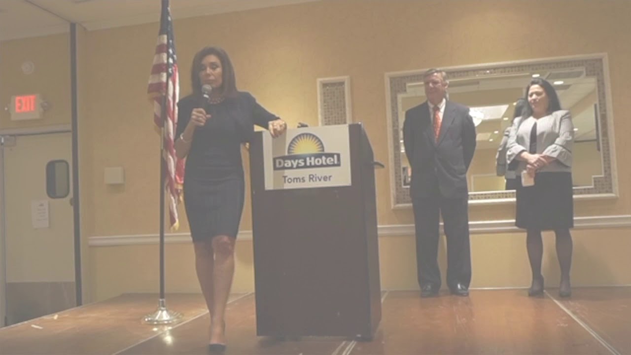 Judge Jeanine in Toms River September 12, 2018 - YouTube