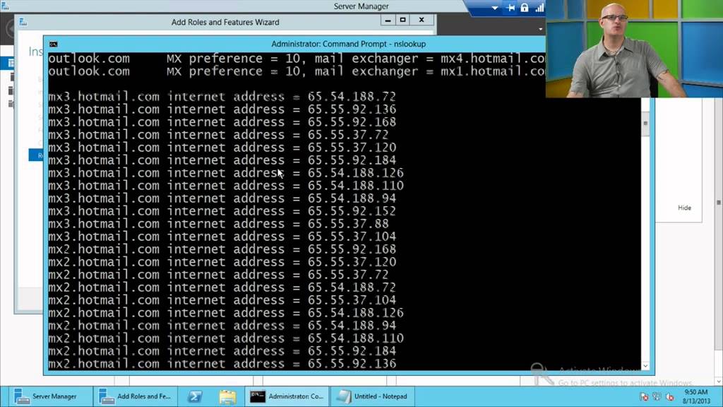 05 Networking Fundamentals Implementing Tcp Ip In The Command Line 9536