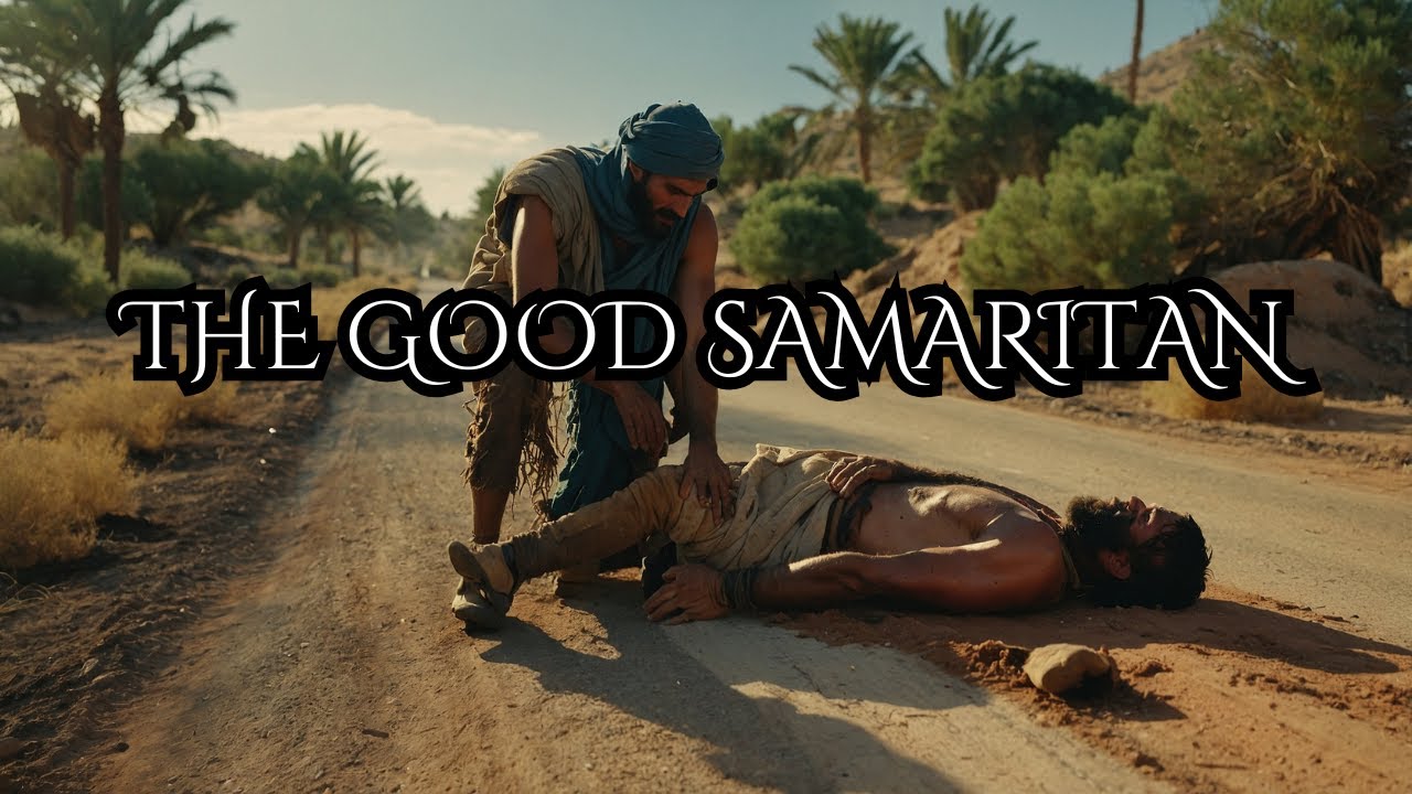 The Parable of the Good Samaritan: A Lesson in Kindness and Compassion ...