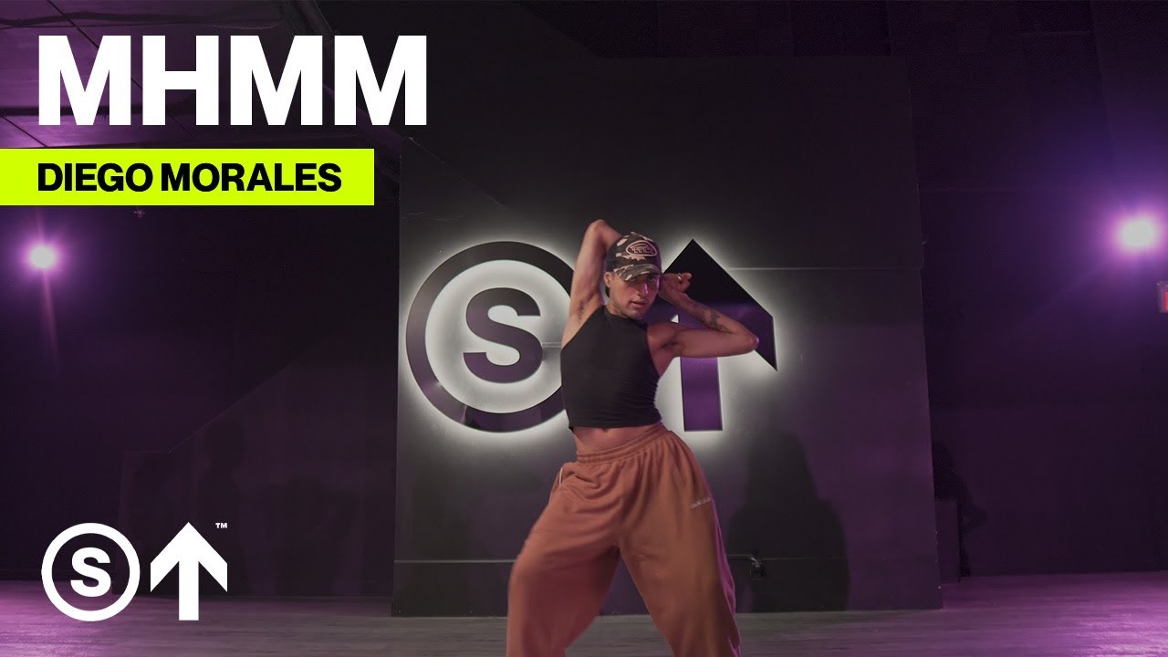 "Mhmm" - Efosa | Diego Morales Choreography - YouTube