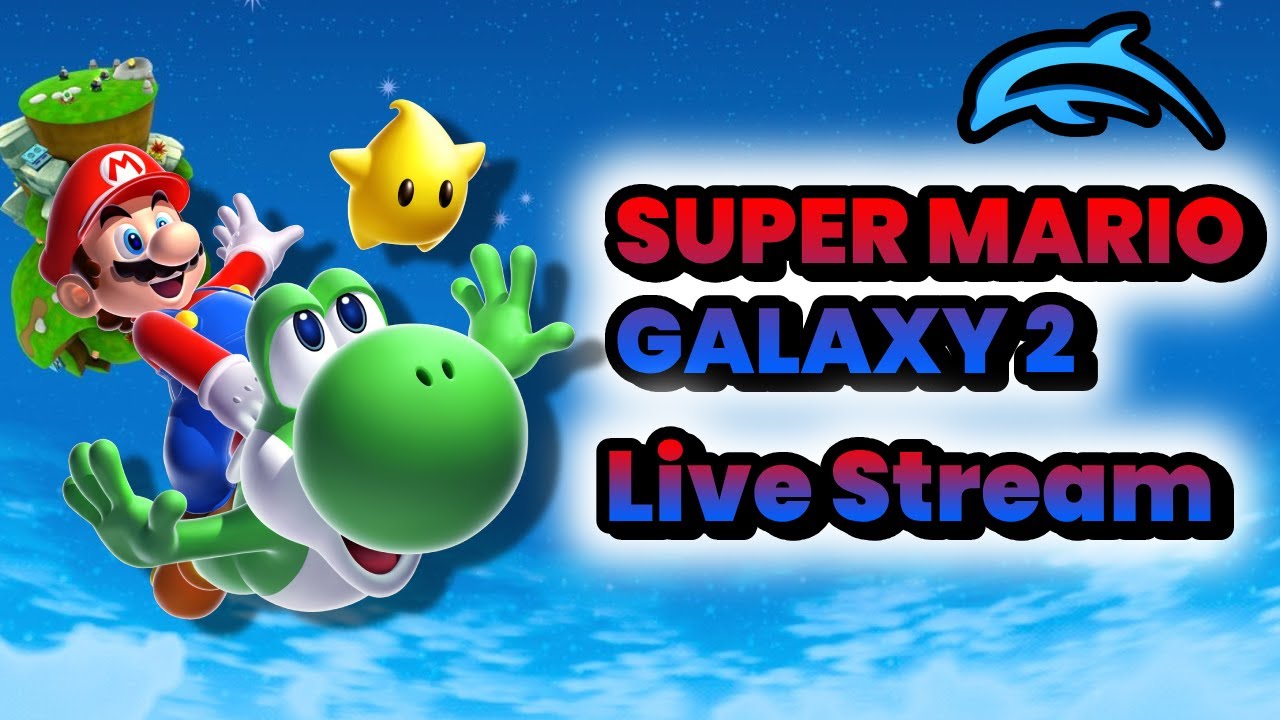 SMG2 Stream Part 2 - YouTube