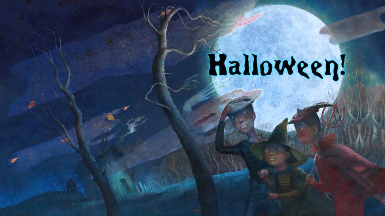 Halloween Song - Harry Behn, Greg Couch - YouTube