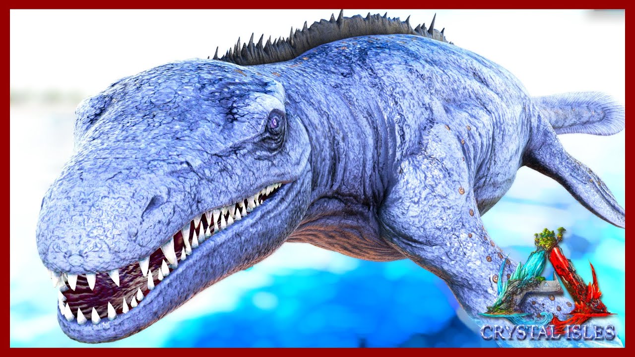 Mosasaurus taming guide _ ark mosasaurus spawn map – Akapv