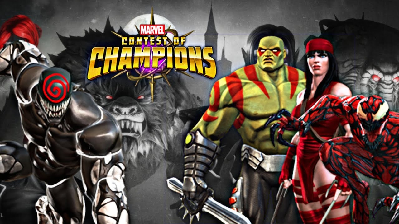 Sugar Crash Week-1|Biohazard Path|mcoc|Marvel Contest of Champions ...