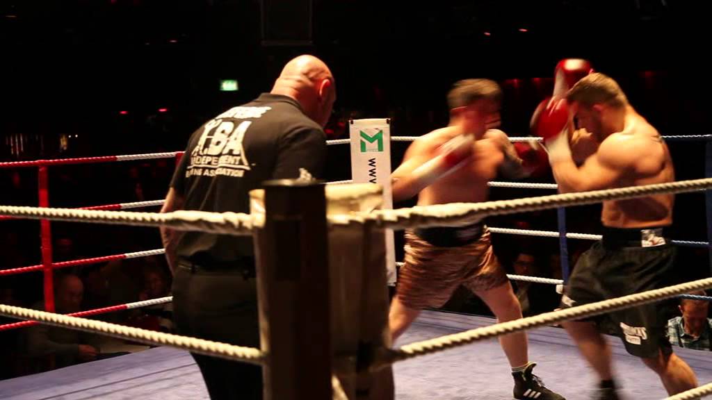 IBA Boxing - Sam Delaney vs Ben - YouTube