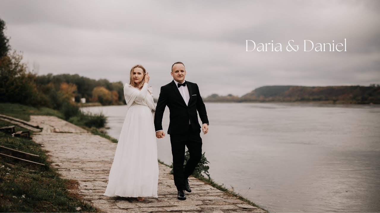Teledysk Ślubny | Daria & Daniel | 16.07.2022r. - YouTube