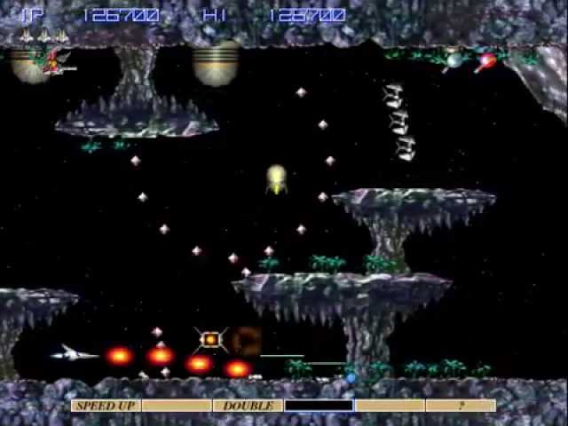 Gradius IV: Revival (1999)