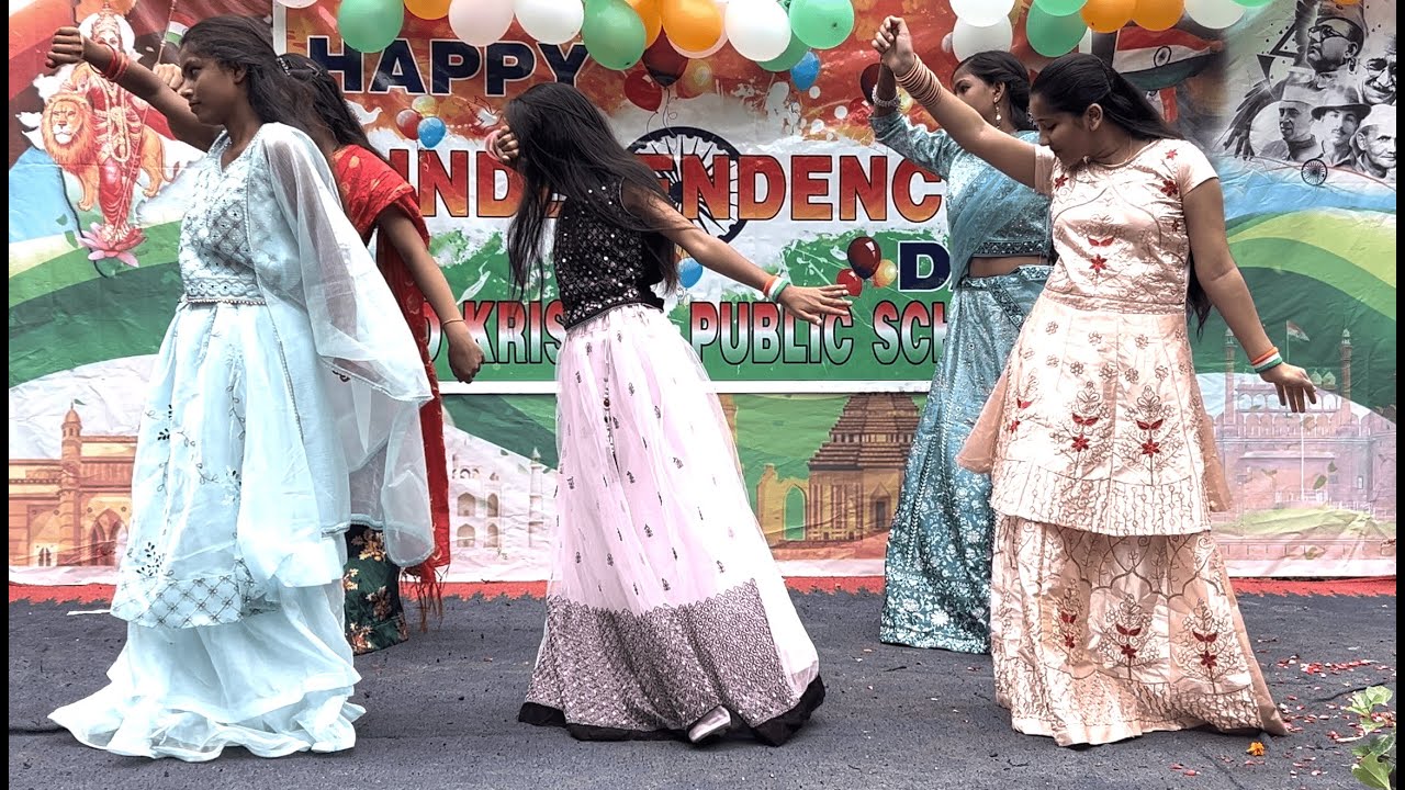 BANNI | Dance | Independence Day - YouTube
