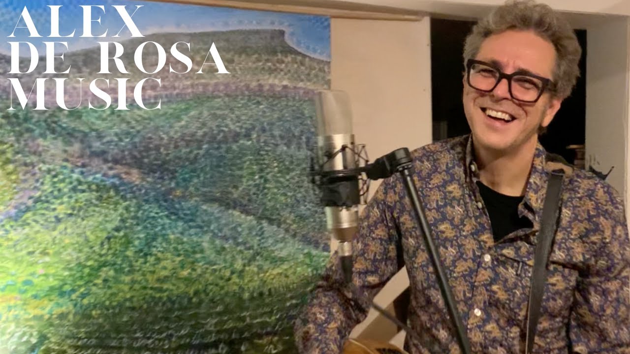 Alex De Rosa - Your Love's Drowning Me - YouTube