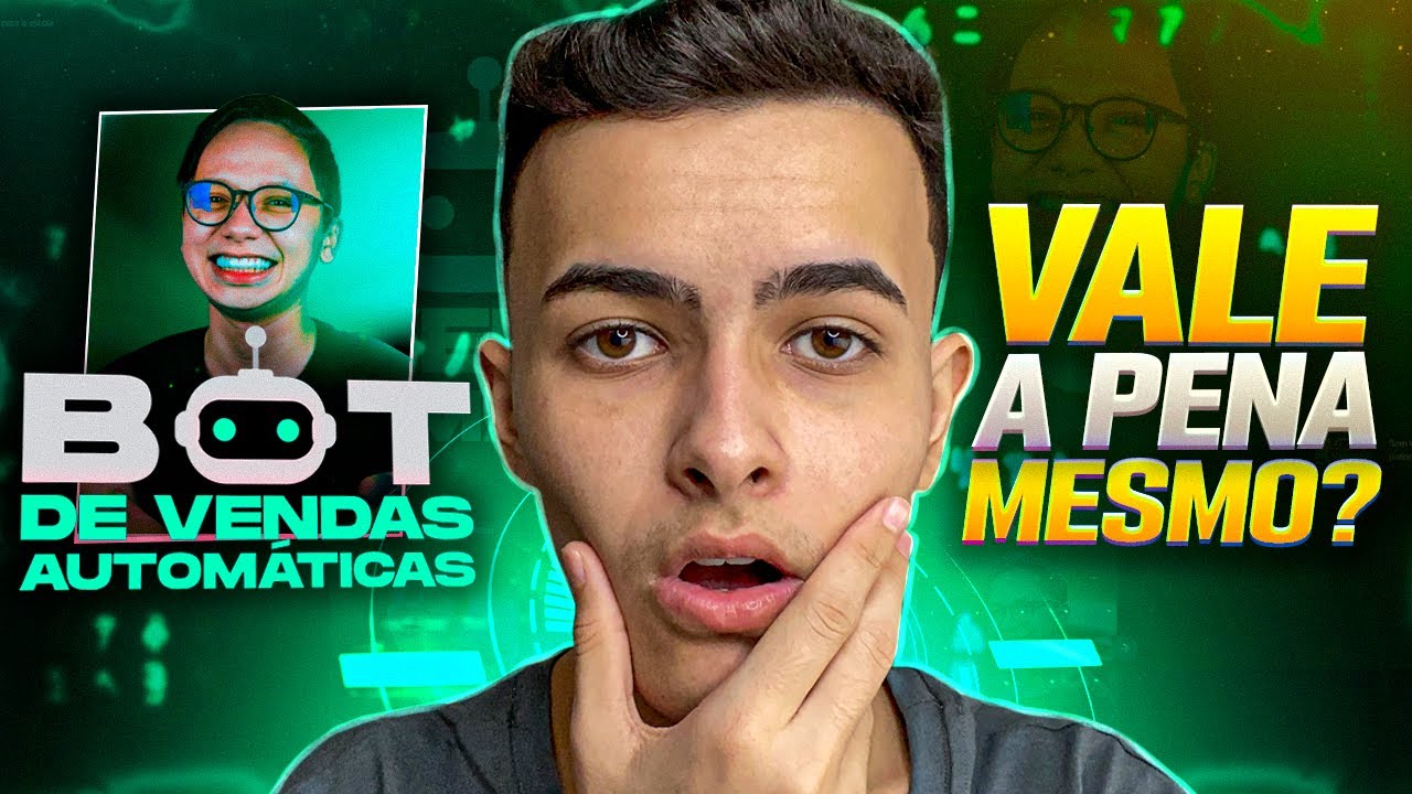 Bot de vendas automáticas vale a pena? Como funciona? Como Criar Bots ...