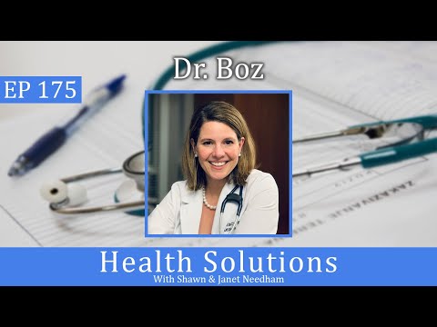 Ep 175: Keto SAVED Her Mother's LIFE! - Dr. Boz [ Dr. Annette Bosworth ...