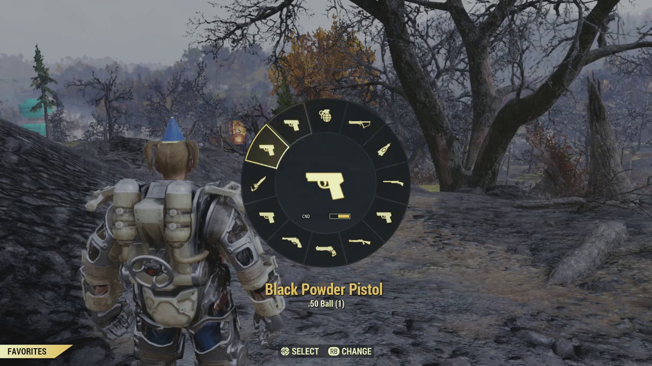 Fallout 76 Get to U Mine It for Mining Map - YouTube