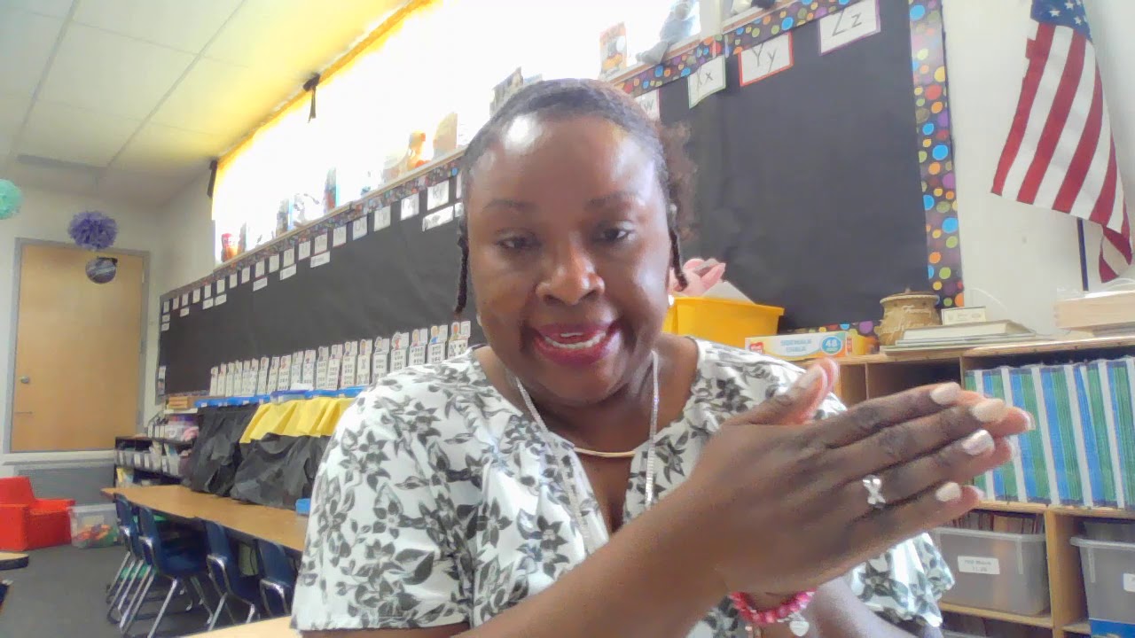 Heggerty Week 11 Day 3 November 11 - YouTube