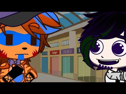 "CONGRATULATIONS, SON!"||FNAF ||SECURITY BREACH ||GLAMMIKE THEORY AU ...