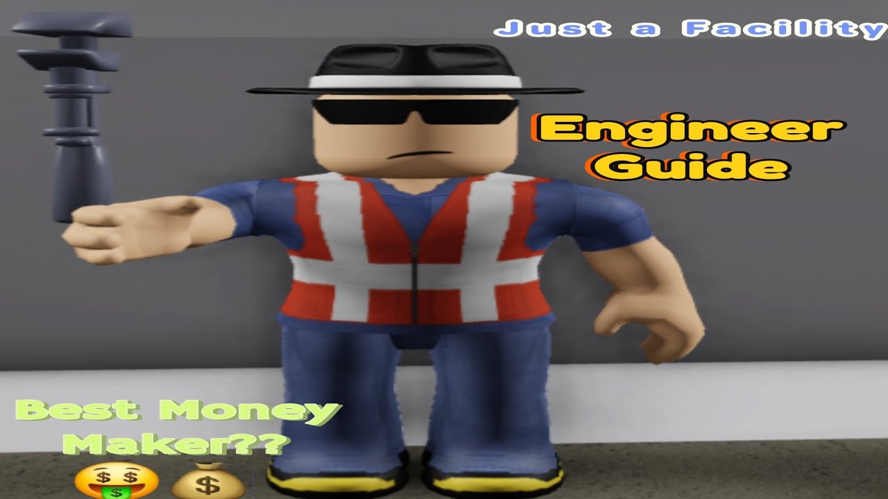 Roblox Just a Facility Engineer Guide (Bad ahh thumb) - YouTube