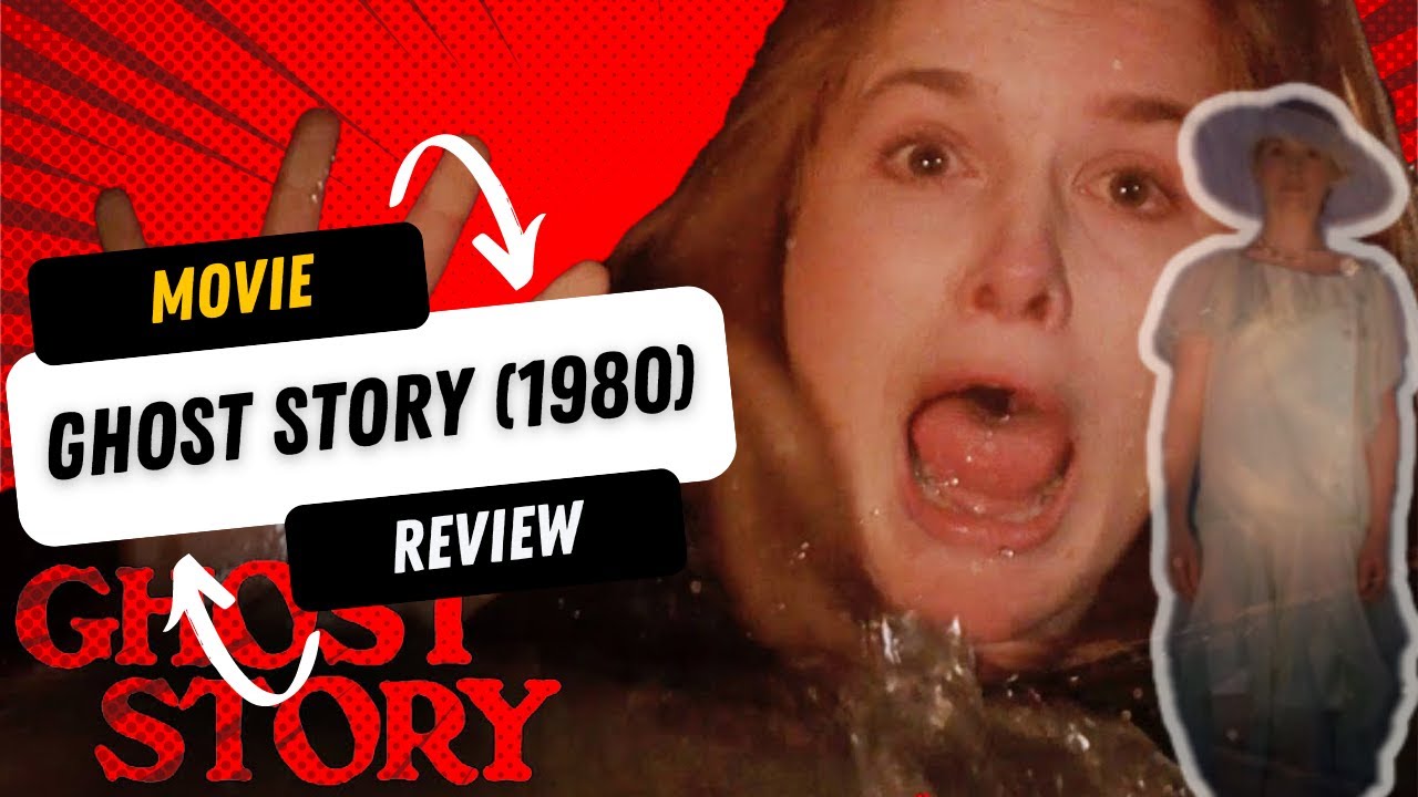 GHOST STORY (1981) | Should you really join the "Chowder Society" or ...