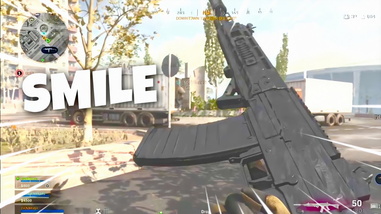 COD Warzone Montage - “Smile” (Juice WRLD, The Weekend) - YouTube