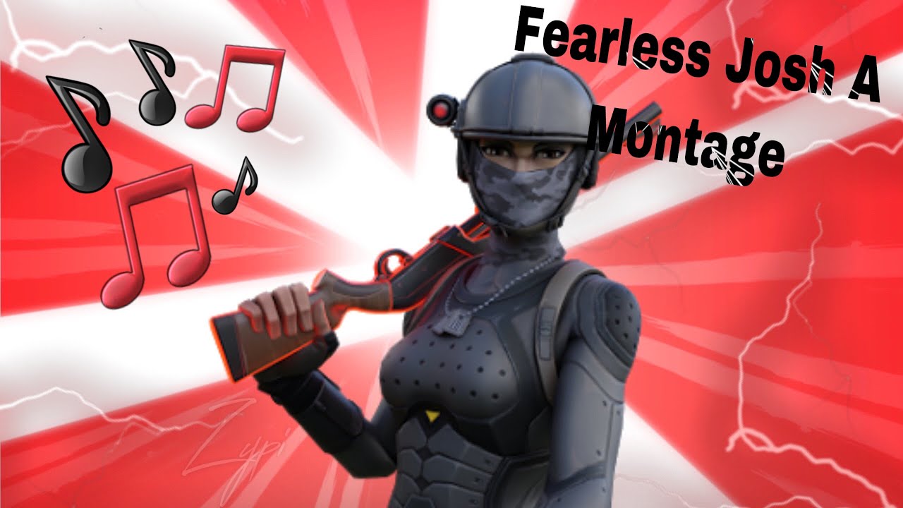 Fearless [Fortnite montage ] - YouTube