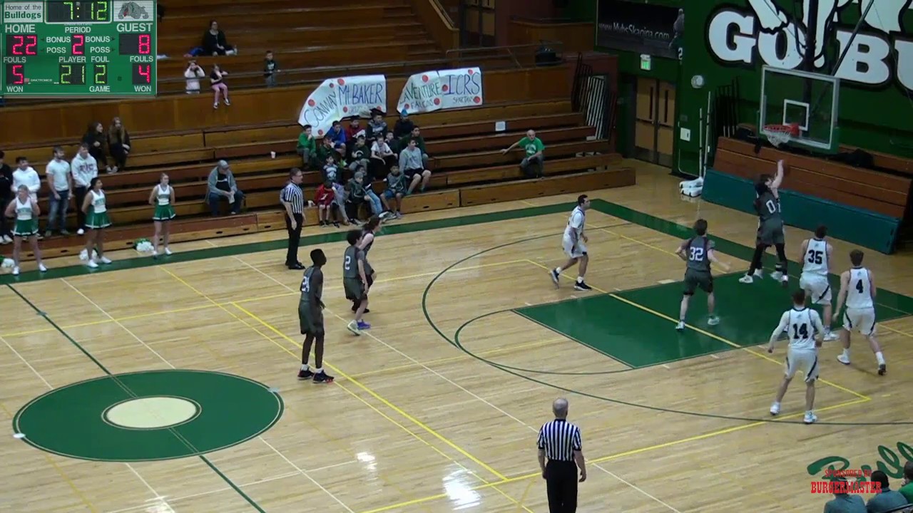 Cascade Bruins vs MVHS - YouTube
