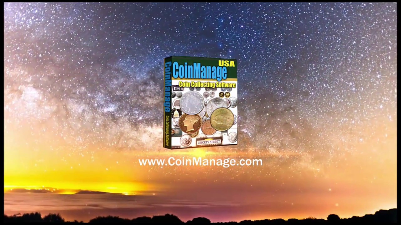 CoinManage Coin Software Introduction - YouTube