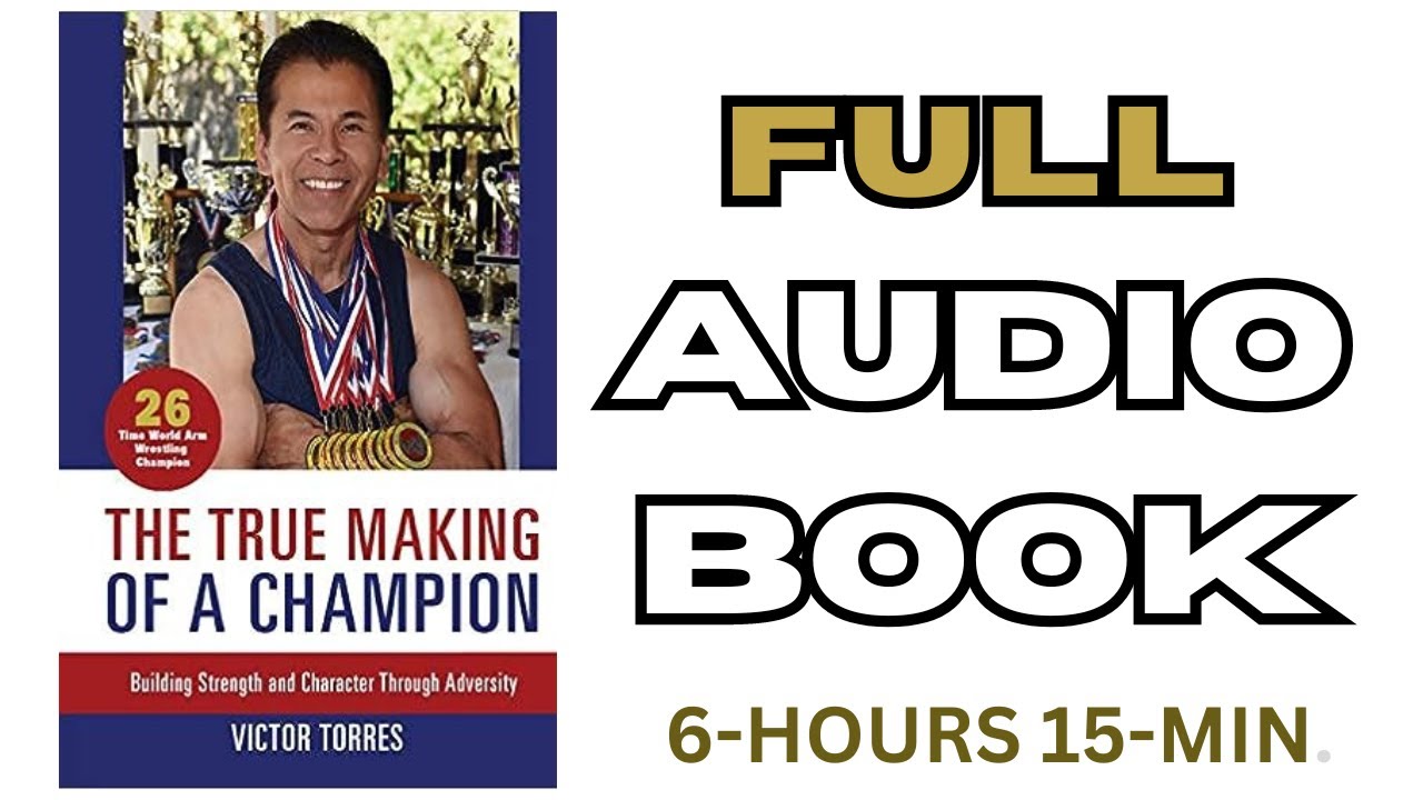 True Making of A Champion[Full Audiobook] - YouTube
