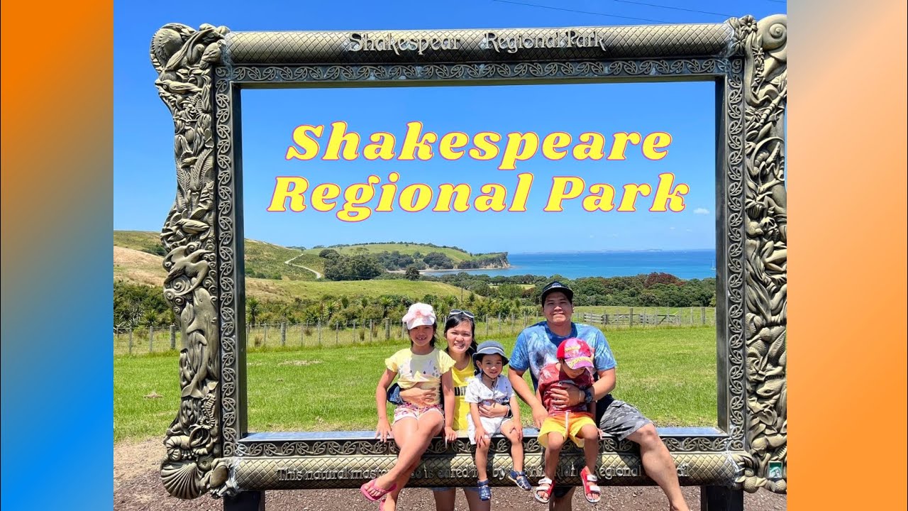 Shakespeare Regional Park| Auckland, New Zealand - YouTube