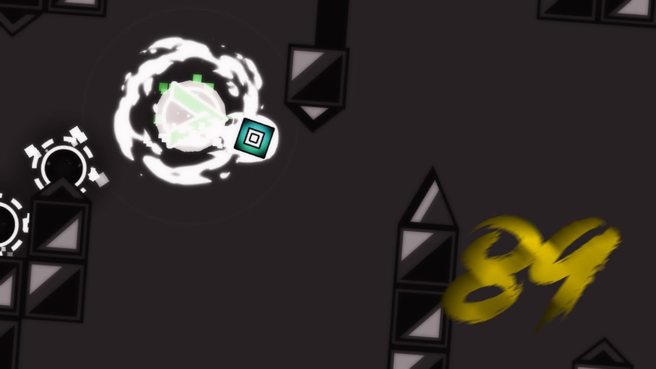 RUST 89% (Extreme Demon) | Geometry Dash 2.11 - YouTube