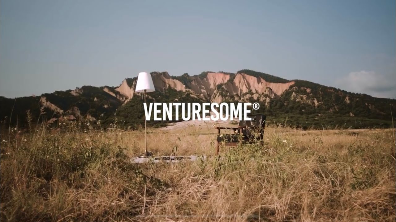 VENTURESOME 1st ANNIVERSARY SERIES FILMS - YouTube