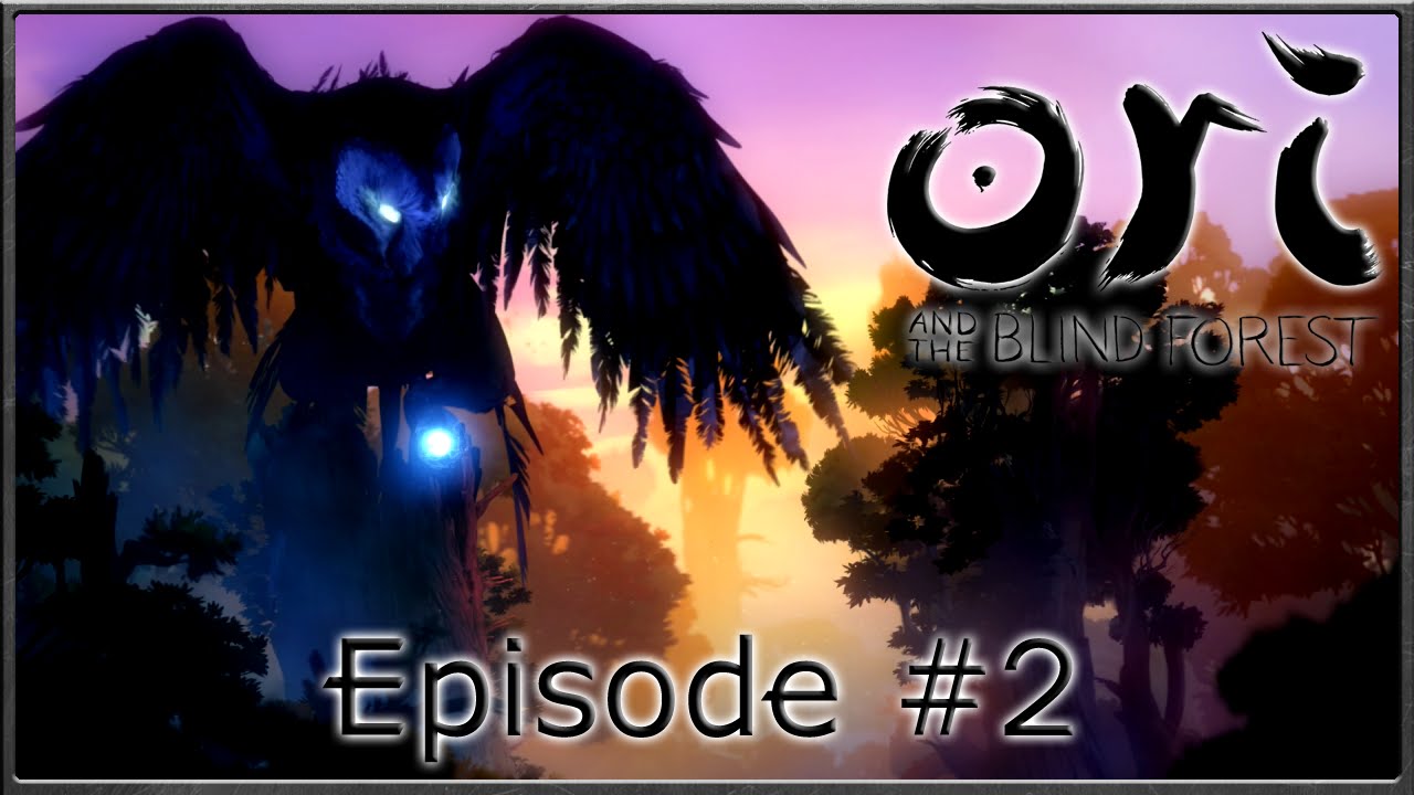 Ori & The Blind Forest - Fil's Spirit, Light Ceremony Terror - Episode ...