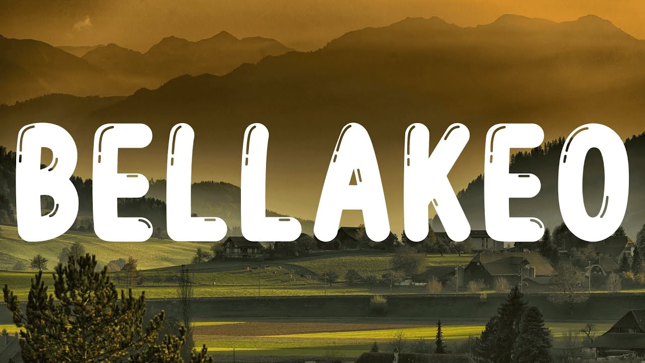 BELLAKEO - Peso Pluma, Anitta (LETRA) - YouTube