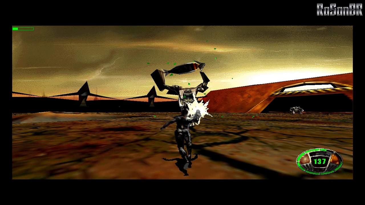 MDK (PC) gameplay - YouTube