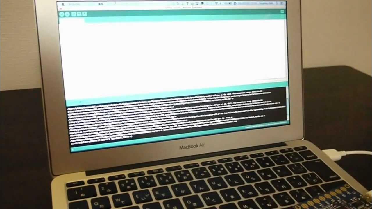 Parallax Propeller Arduino-like IDE Pellerduino - YouTube
