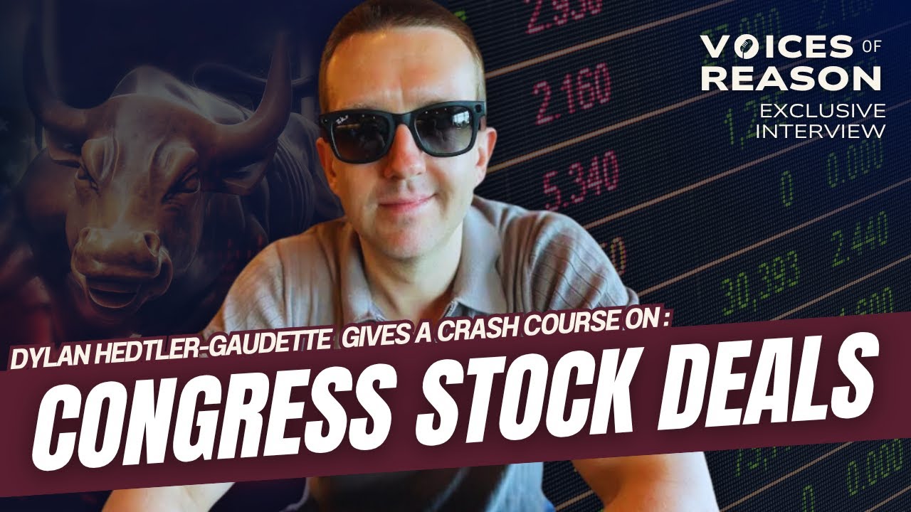 Your crash course on congressional stock trading | Voices of Reason ...