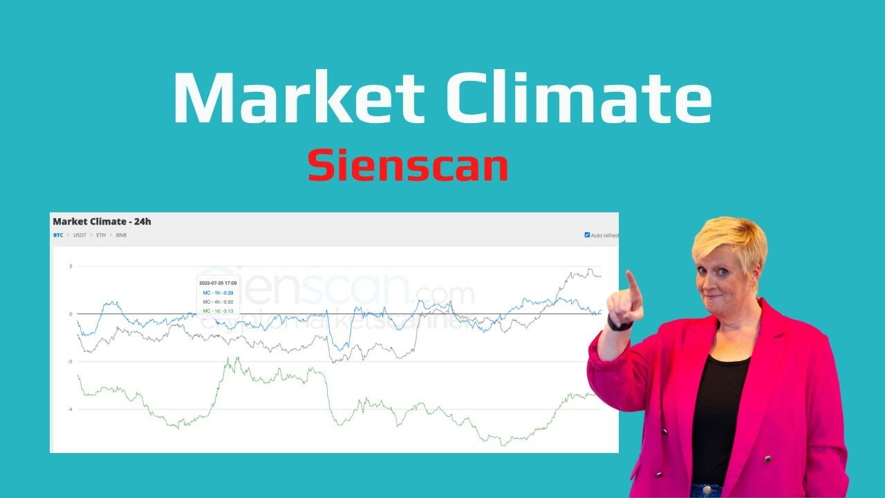 kijkje naar de Market climate van de scanner - YouTube