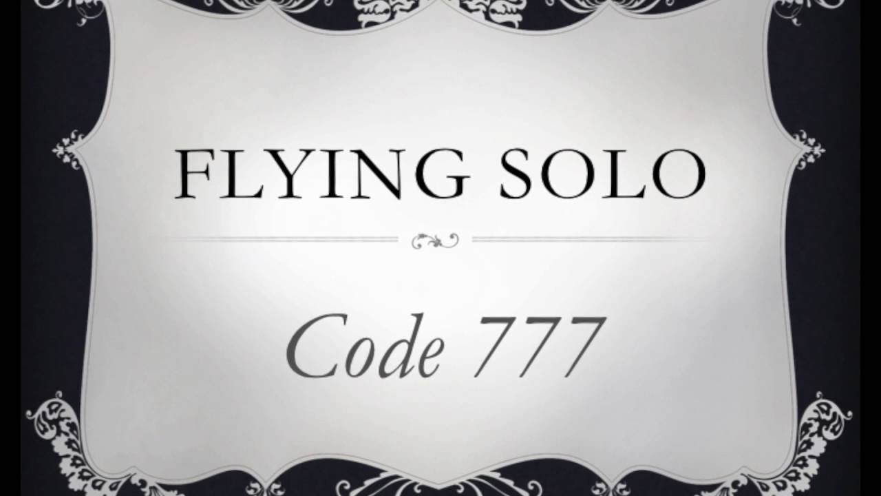 Code 777 - YouTube