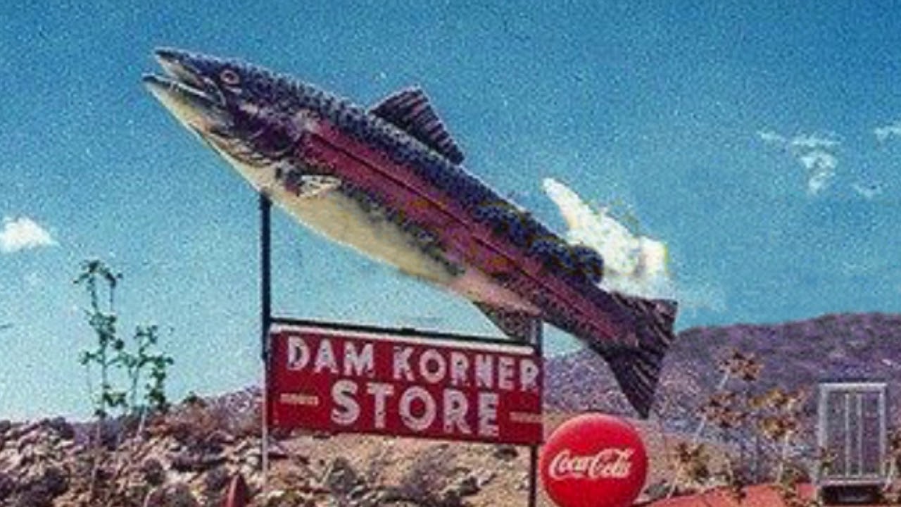 Dam Korner - Then & Now - YouTube