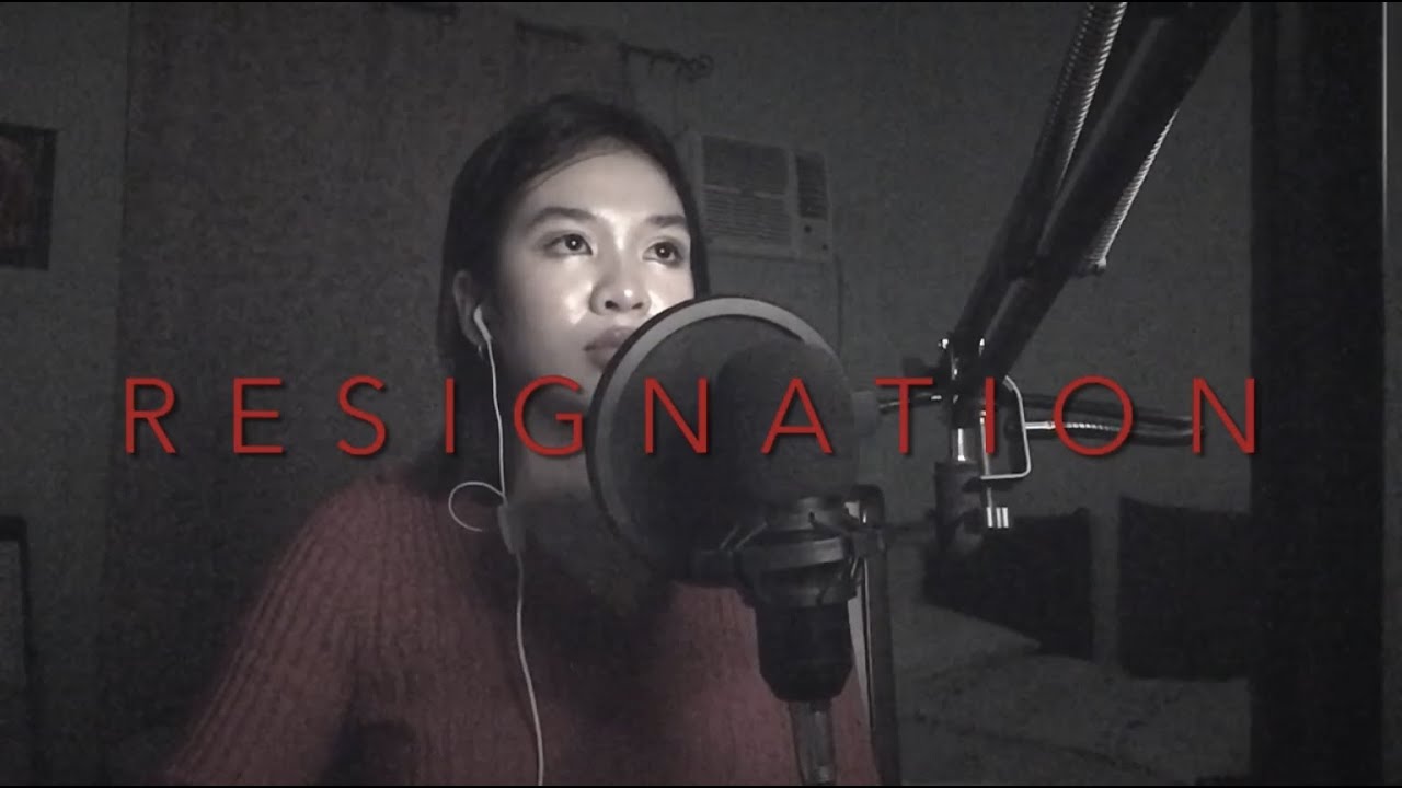 Resignation - Morissette Amon (Rendition) | Shannyn Morales | - YouTube