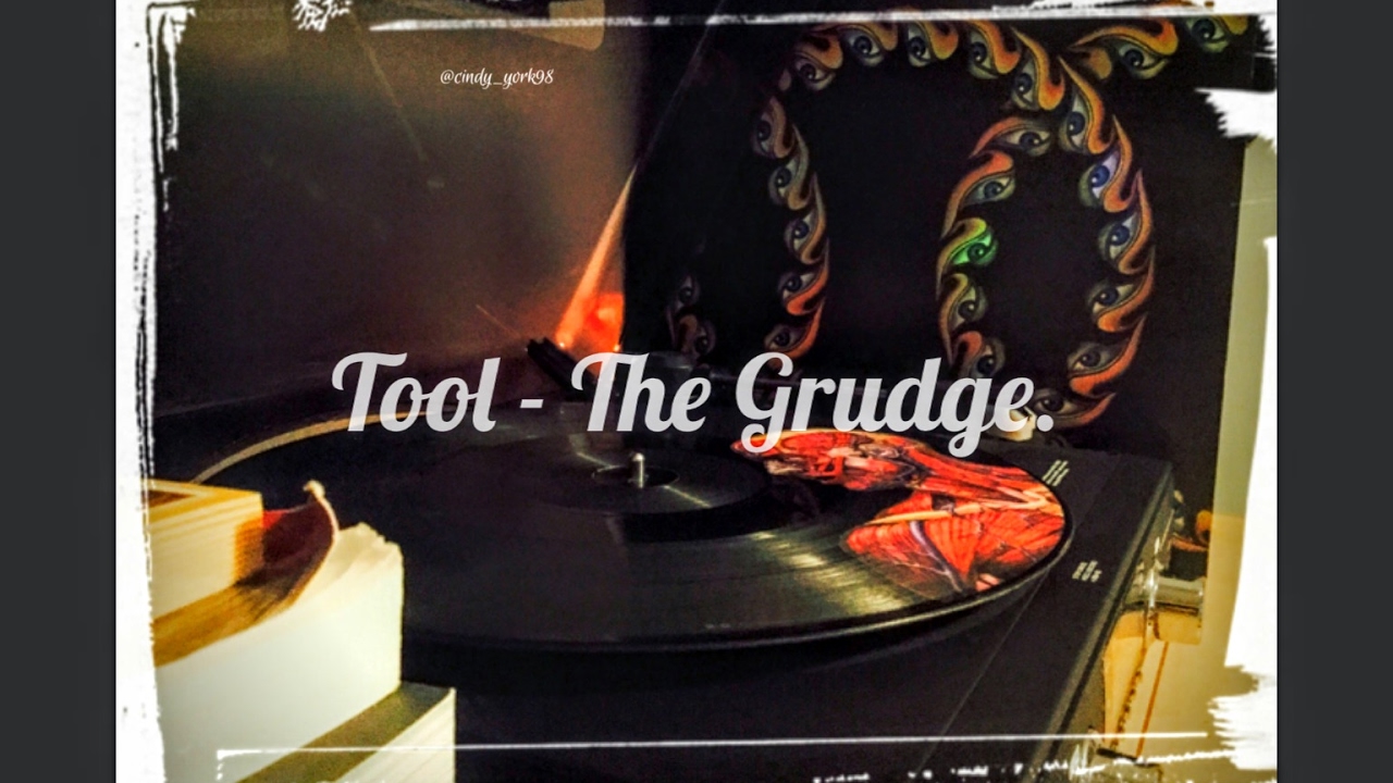 Tool - The Grudge. - YouTube