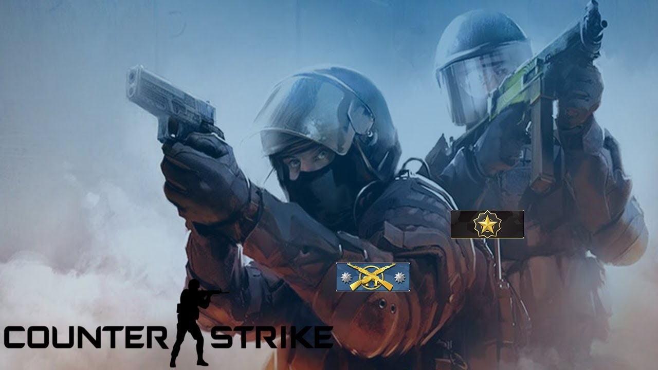 🔴GSGO MM MGE 階級下がった - YouTube