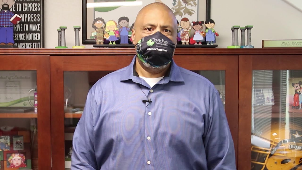 Superintendent Ron Banner's Election Day Message - YouTube