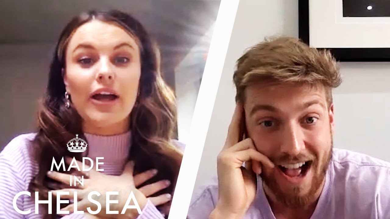 QuaranTea With Sam Thompson – “We’ve All Seen Each Other Naked" | Made ...