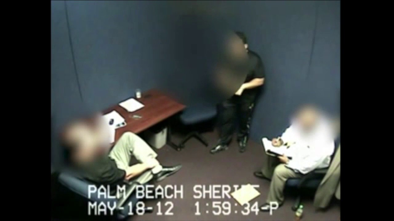 Michael Custer interview on Seth Adams shooting - YouTube