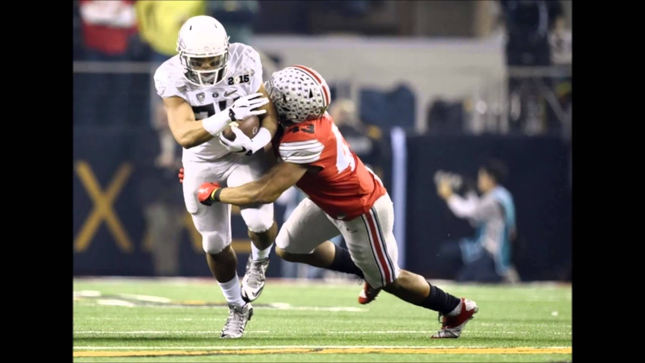2015 National Championship: Ohio State vs. Oregon -- Paul Keels Radio ...