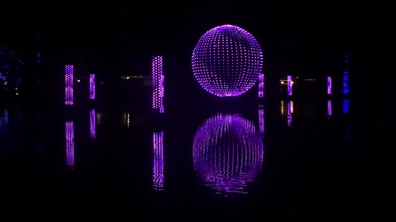 Best Laser light show in USA | Zoo Laser Light show | 3 D Laser Light ...