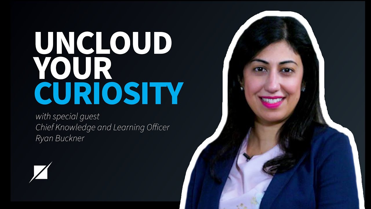 Uncloud Your Curiosity with Schellman's Chief Knowledge Officer - YouTube