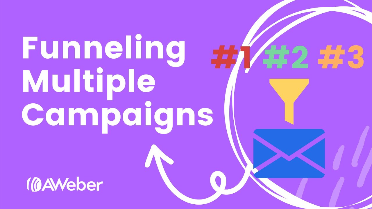 Using Tags to funnel multiple lead magnets into one Campaign - YouTube